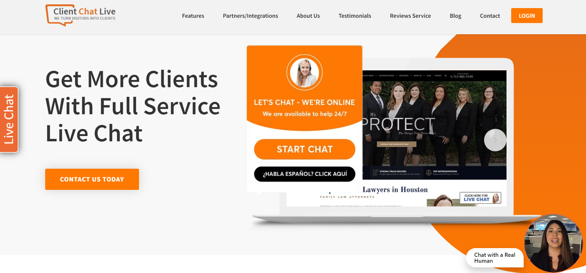 Live Chat for Law Firms: Benefits, Features, and 10 Best Solutions