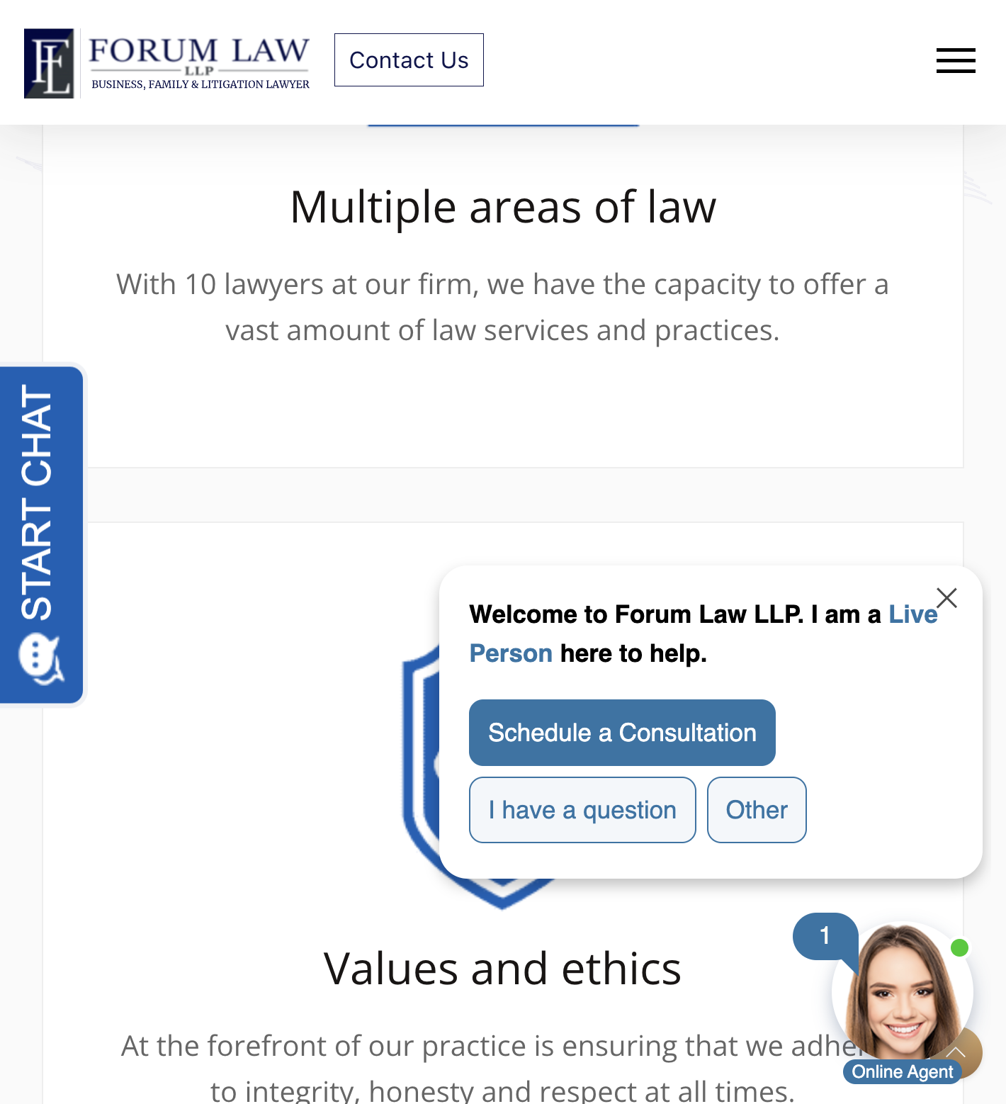 Live Chat for Law Firms: Benefits, Features, and 10 Best Solutions