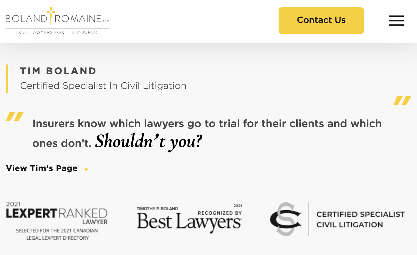 Lawyer Awards: Your Complete Guide | dNOVO Group