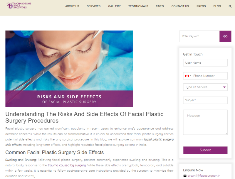 7 Effective Plastic Surgery Marketing Strategies | dNOVO Group