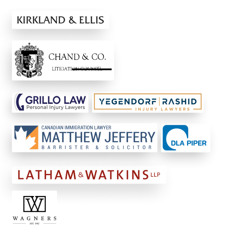 Logos for Law Firms: 30 Inspiring Examples