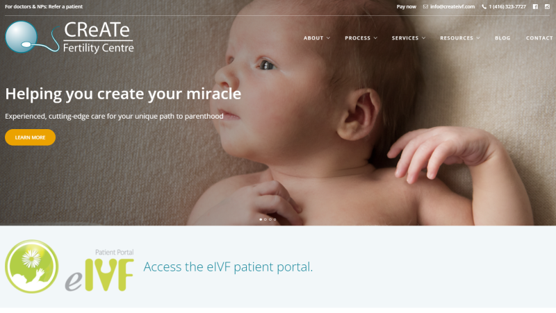 IVF Fertility Marketing | Get More Patients for Your Clinic